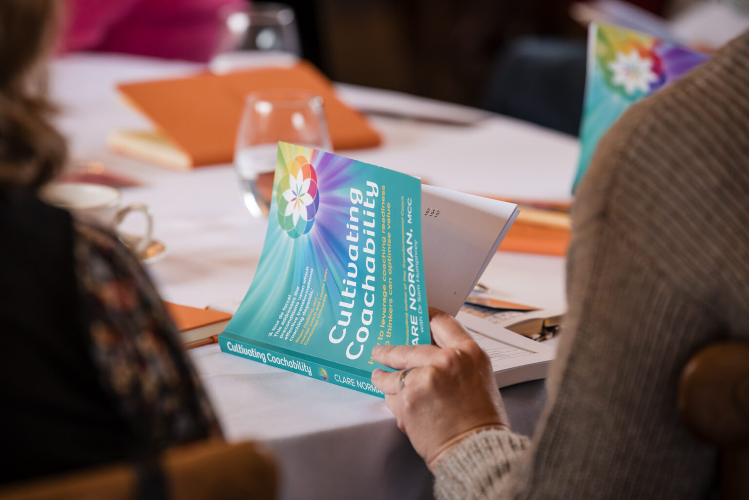 Exploring Coachability Review - Clare Norman Coaching Associates