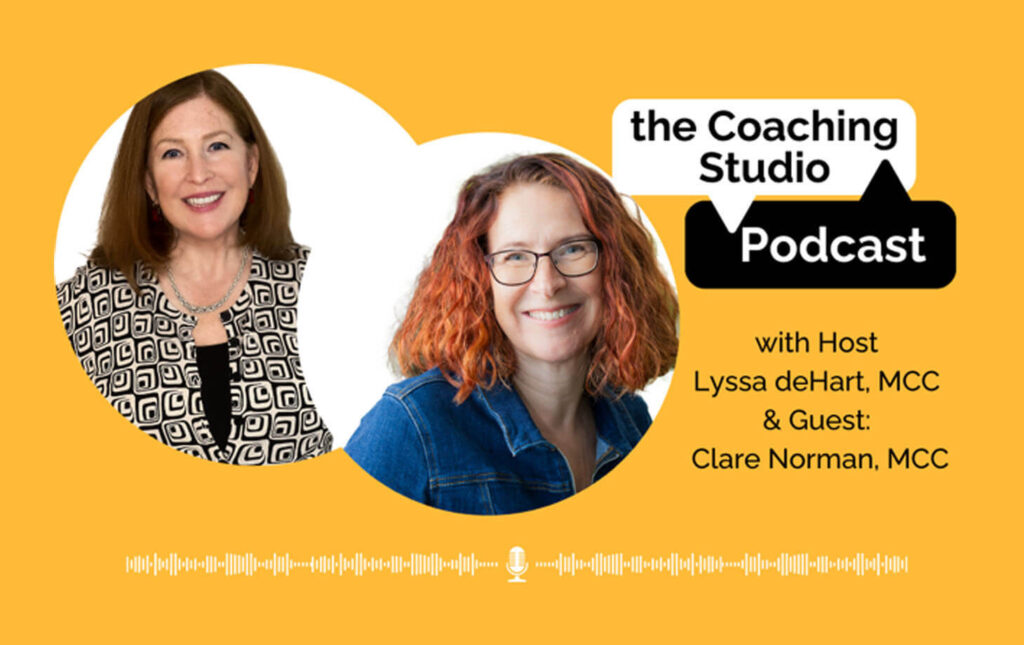 Coaching Studio - Clare Norman Coaching Associates